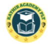 Kathir Academy Plt (KAP) - Detailed Profile | Coursetakers.com