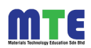 Materials Technology Education Sdn. Bhd. (MTE) - Detailed Profile ...